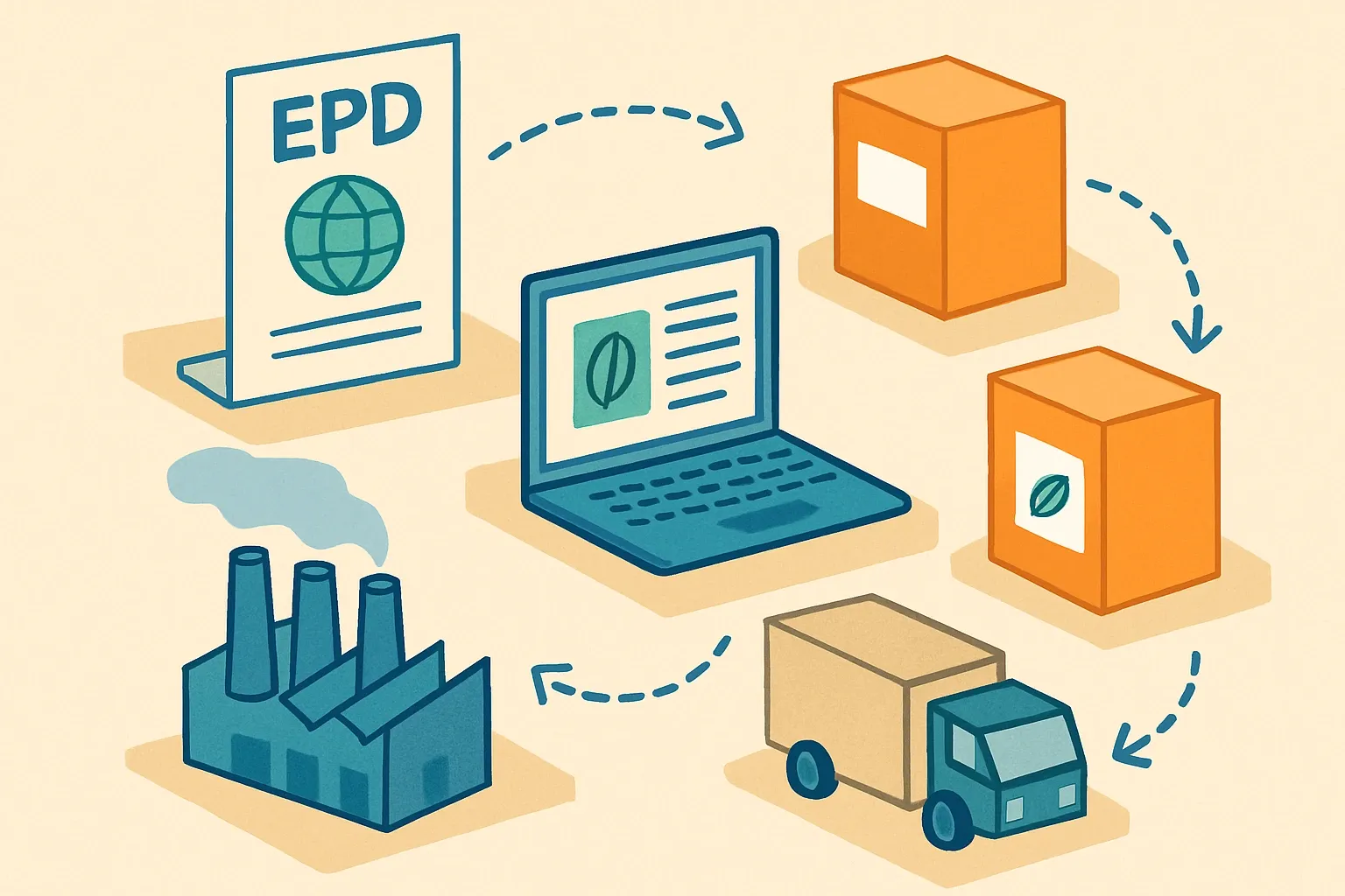 White‑label and private‑label EPDs, explained | EPD Guide