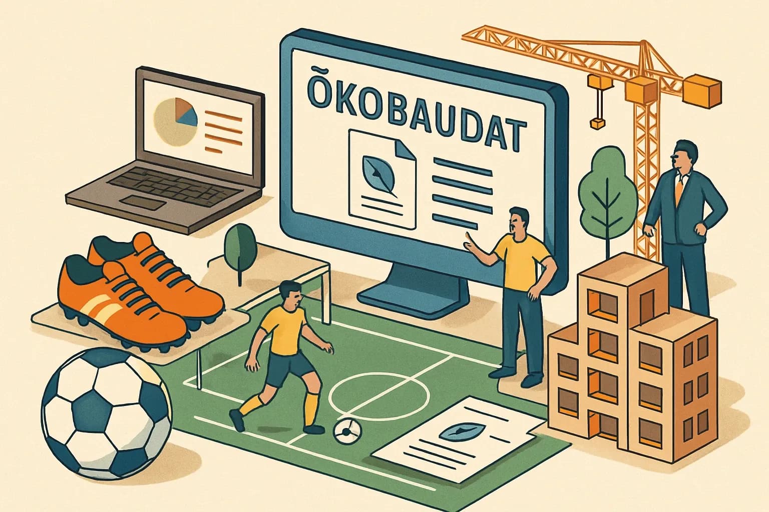 ÖKOBAUDAT in Germany: What Manufacturers Need | EPD Guide