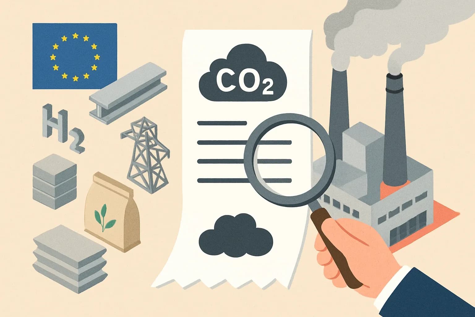 CBAM in the EU: what exporters must know | EPD Guide