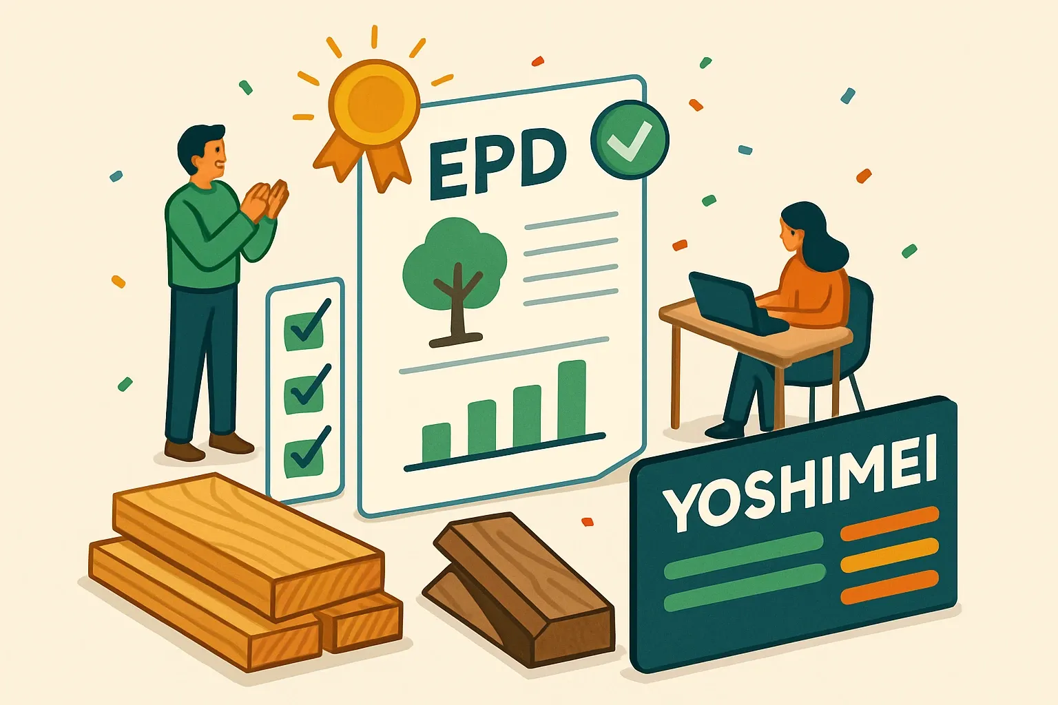Congrats, Yoshimei’s first EPD is live | EPD Guide