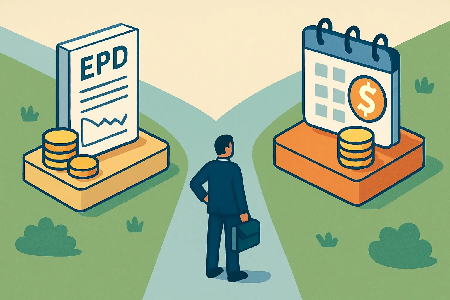 Per‑EPD fees vs subscriptions, explained | EPD Guide