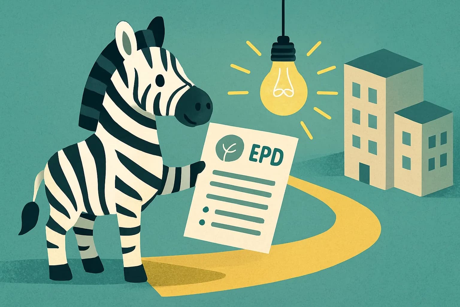 Zebra’s First EPDs Light The Way | EPD Guide