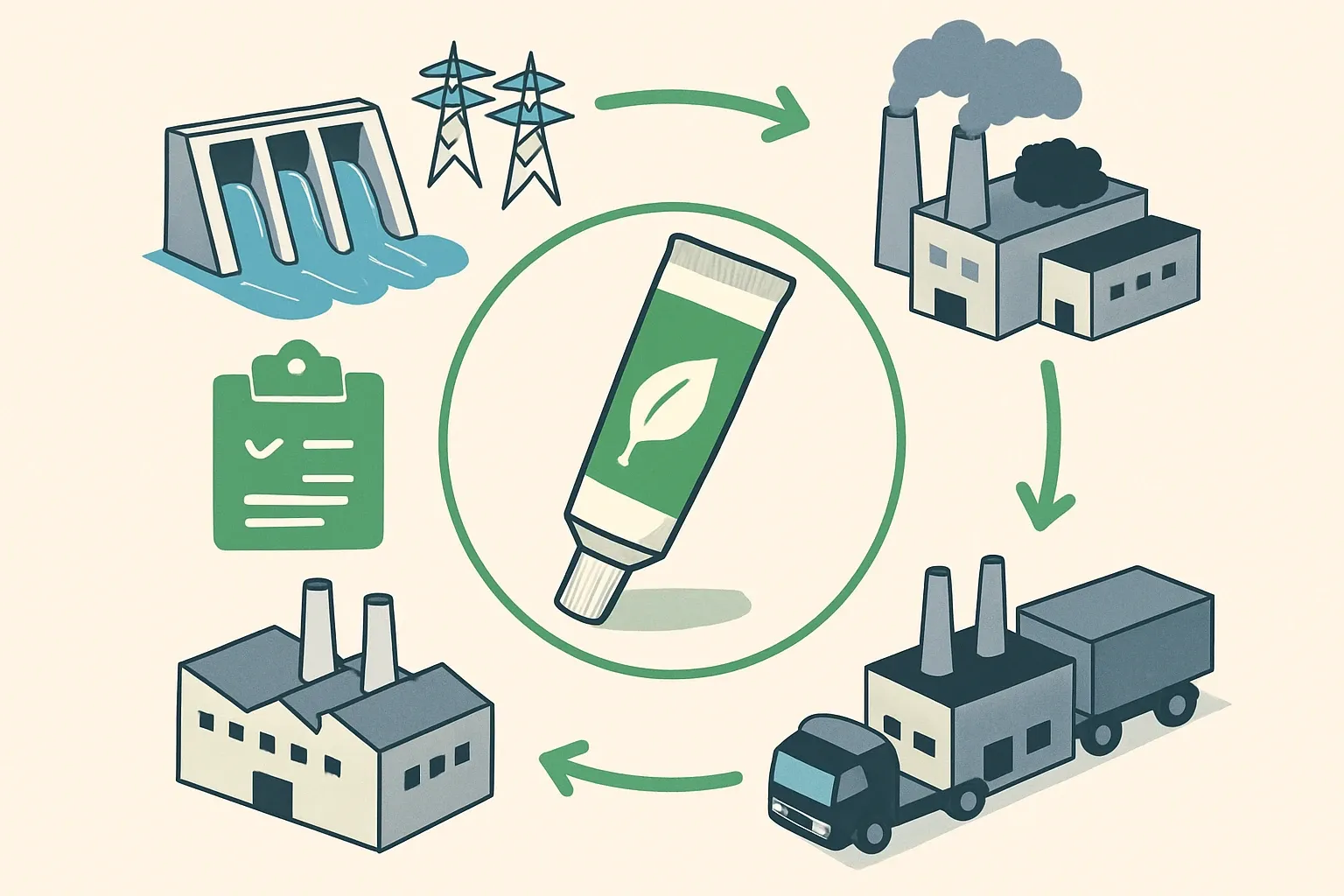 One product, many plants, one smart EPD plan | EPD Guide