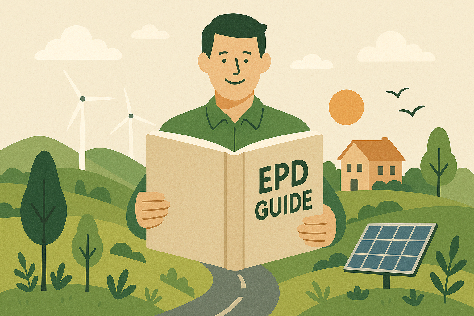 EPD Guide - Your comprehensive guide to EPDs