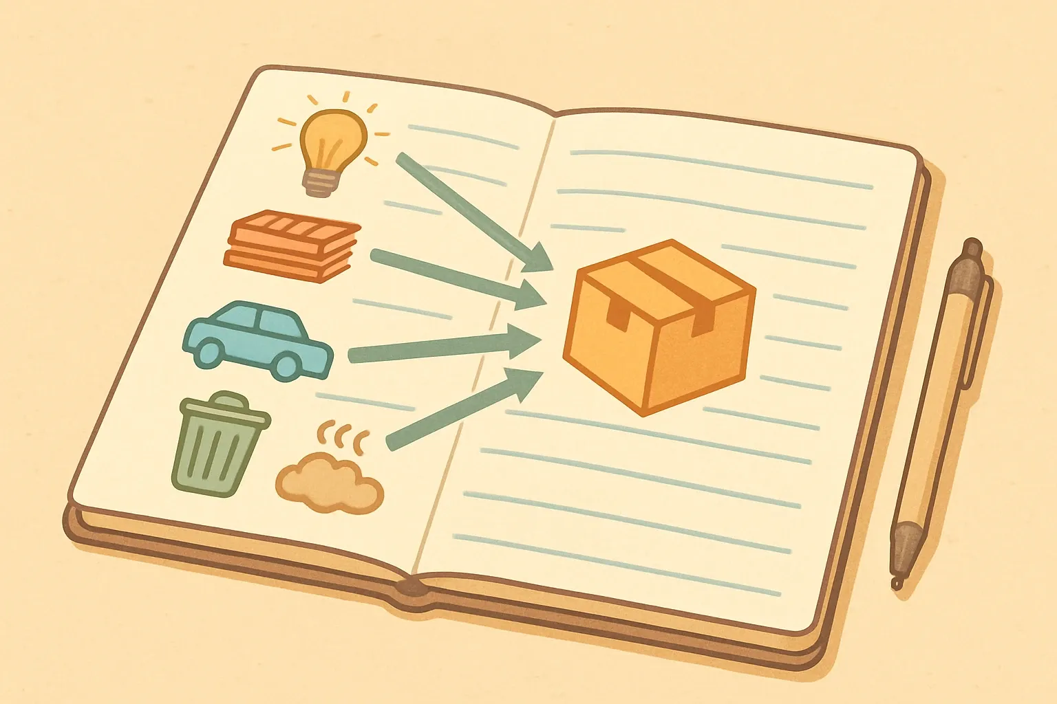 Inventory Life Cycle Assessment, Demystified | EPD Guide