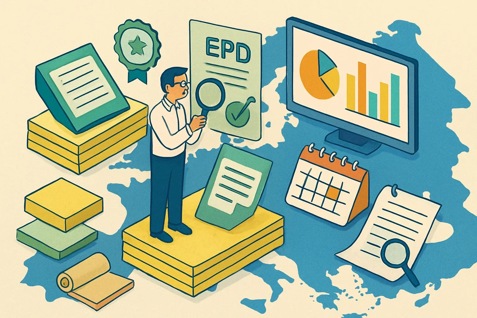 Insulation EPDs in Europe, the ultimate data guide | EPD Guide
