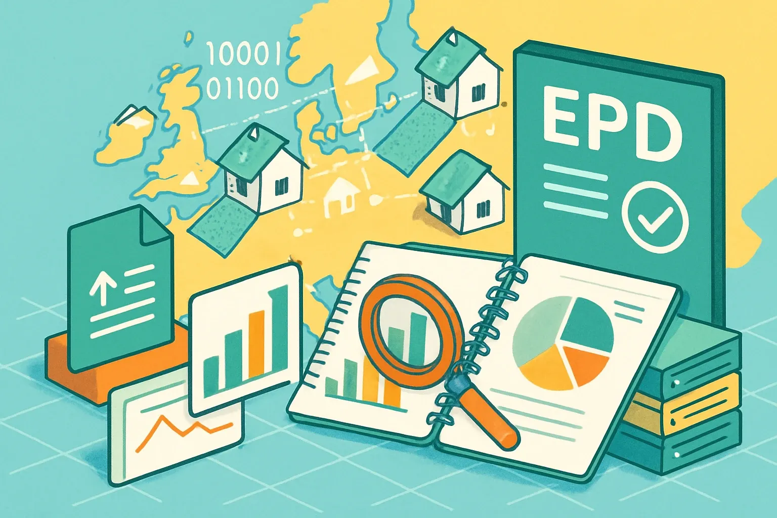 EPDs for Weather Barriers in Europe: the data guide | EPD Guide