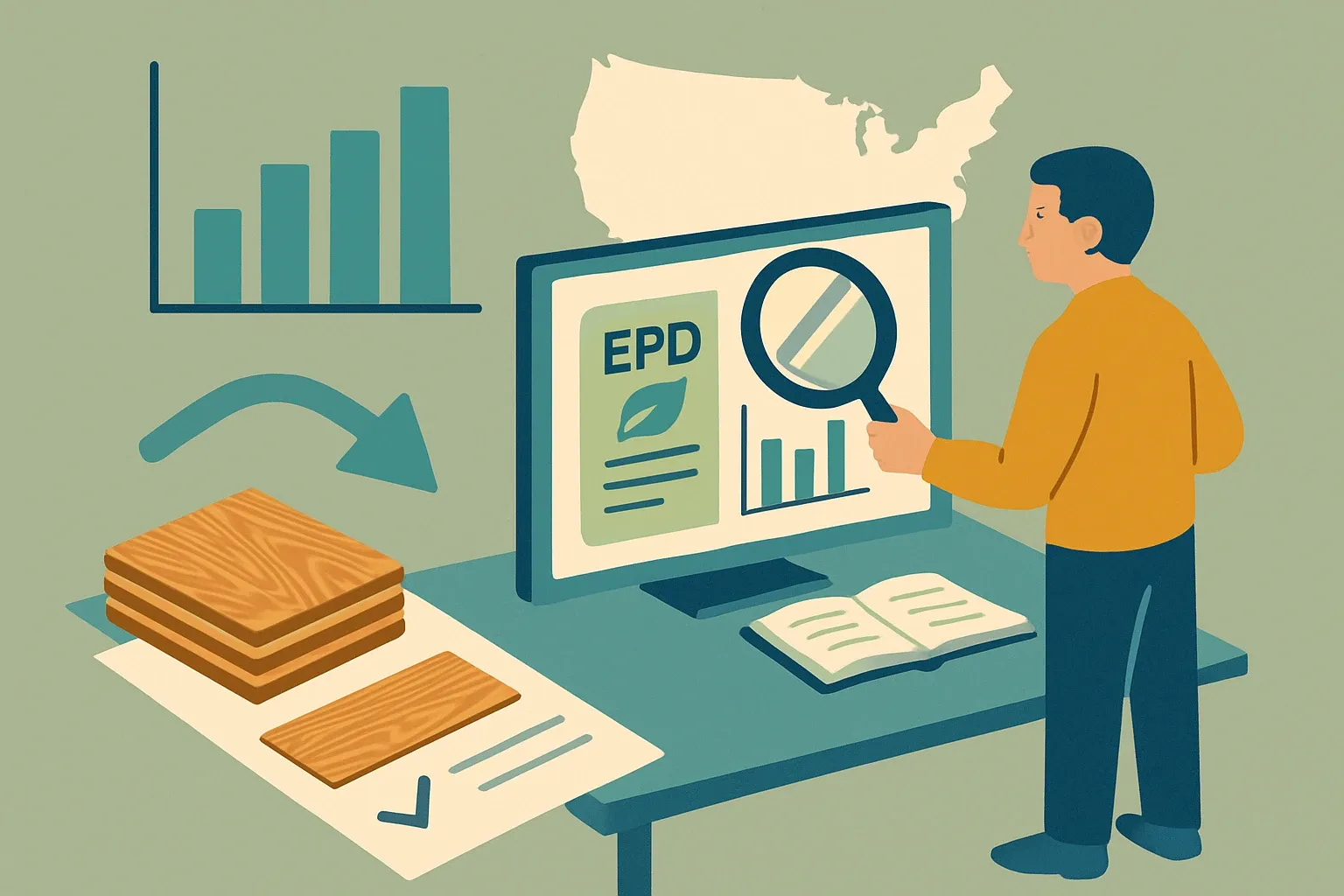 Laminate EPDs in the United States: The data-based guide | EPD Guide