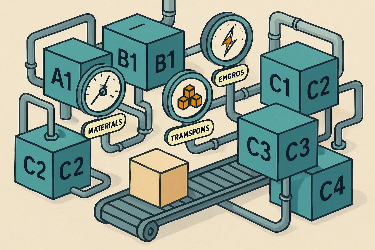 GaBi LCA software for manufacturers, explained | EPD Guide