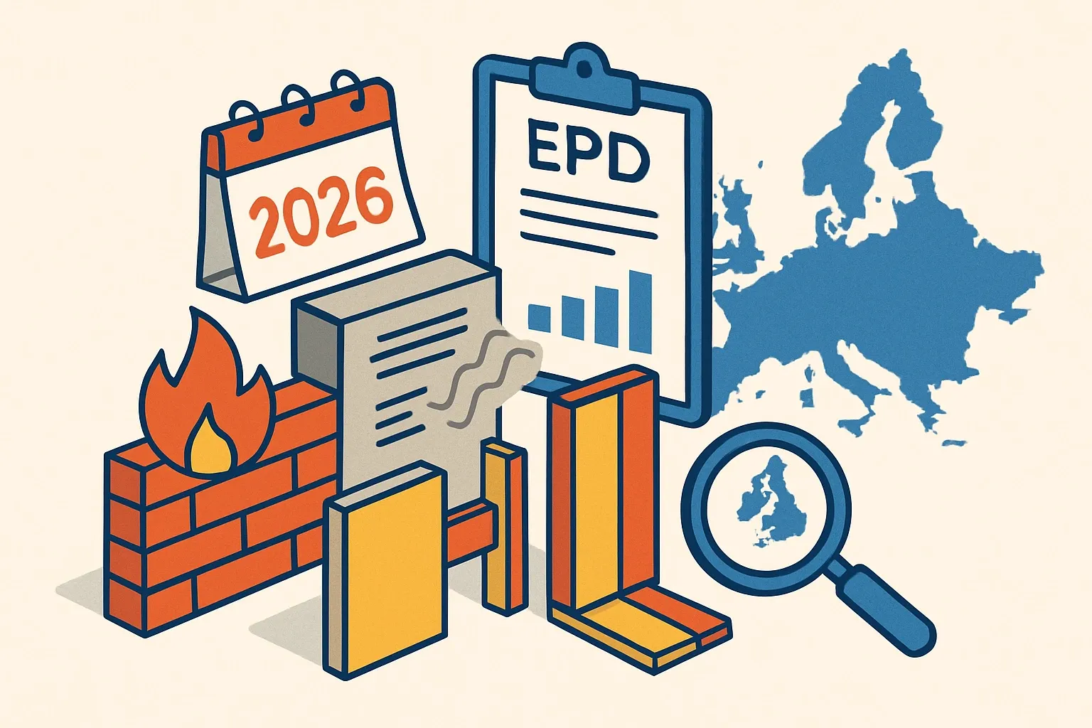 EPDs for Fire and Smoke Protection in Europe | EPD Guide