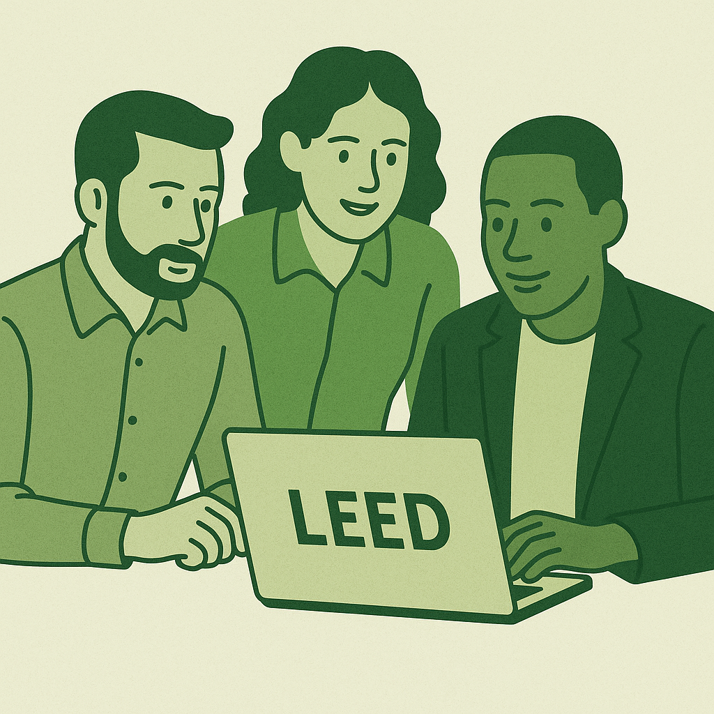 LEED v4 to v5: Your EPD Playbook | EPD Guide