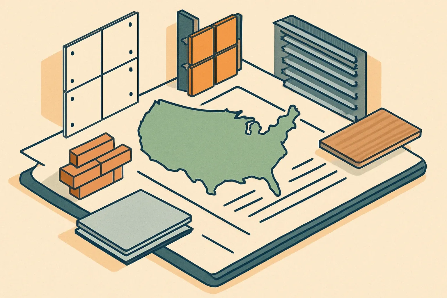 Cladding EPDs in the United States: the ultimate guide | EPD Guide