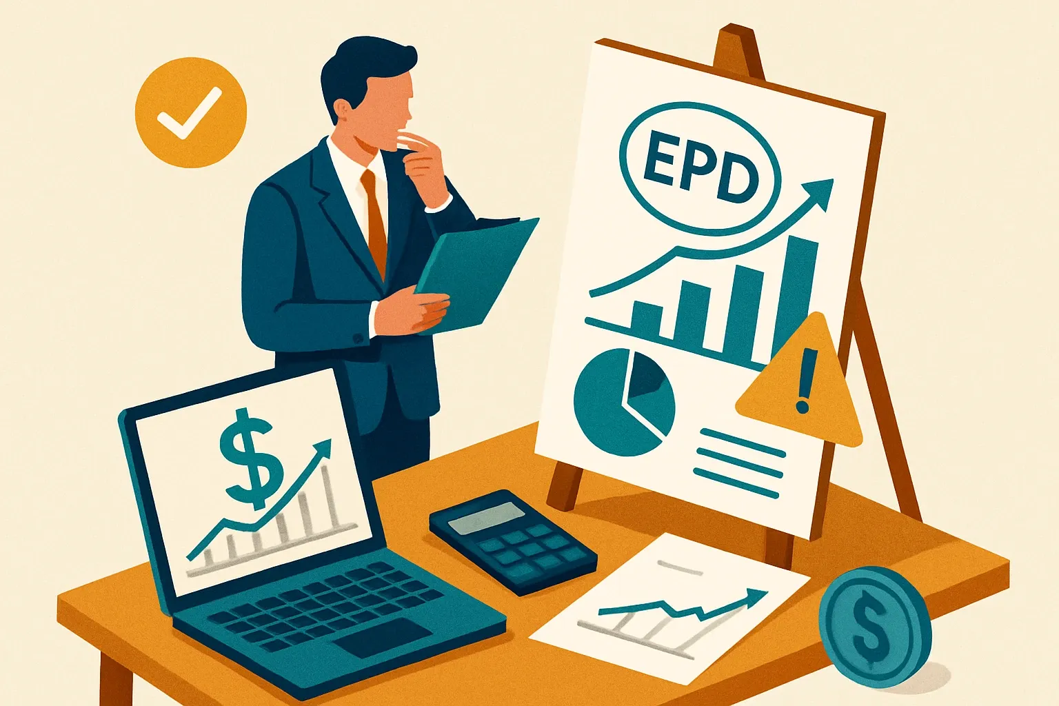 Executive-ready EPD business case | EPD Guide